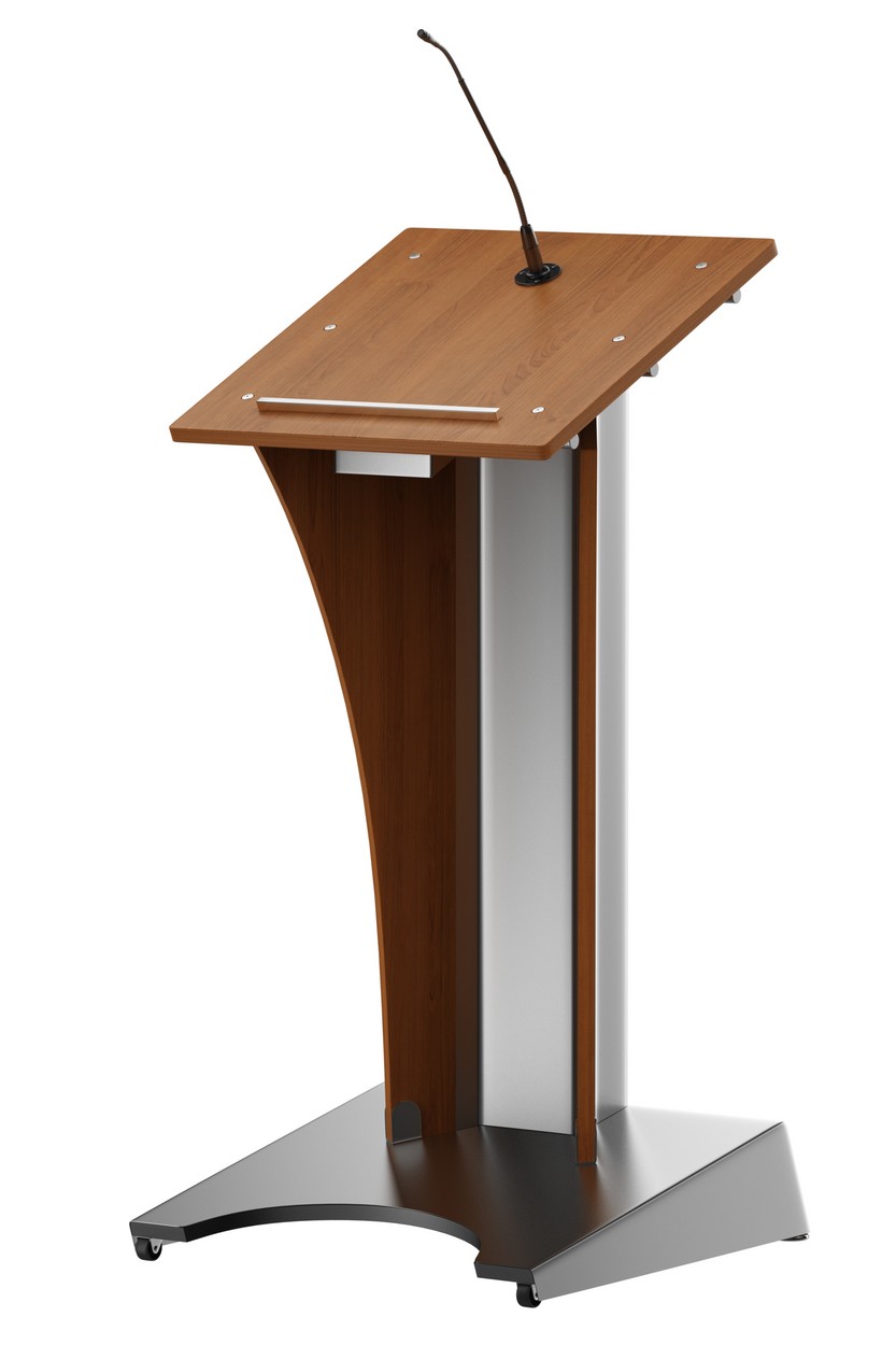 Rednerpult Space Wood