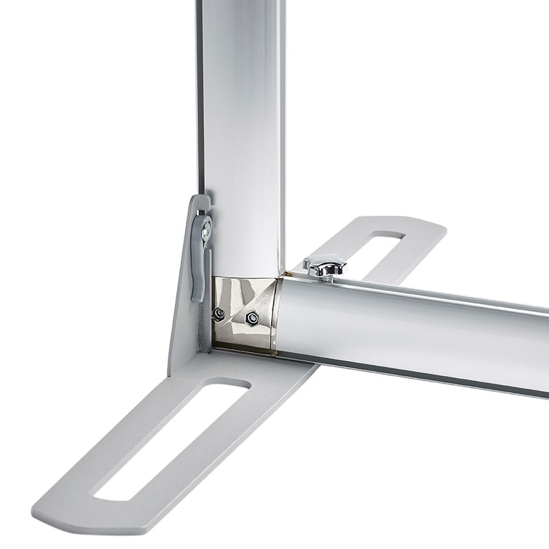 Expolinc Frame Messetheke Standard Case XL mit Textilbespannung