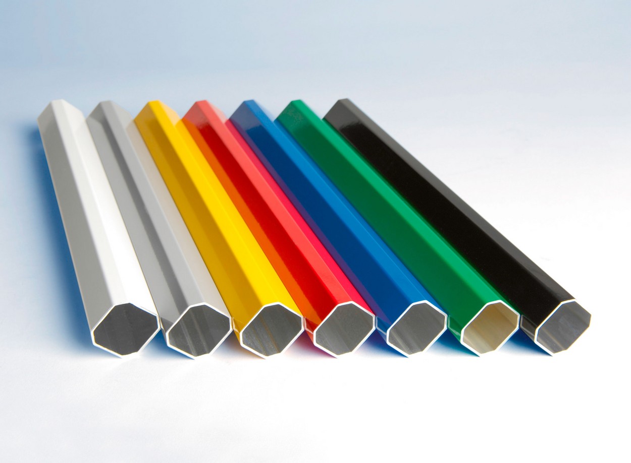 MASTERTENT® - Eventzelt 8x4 m