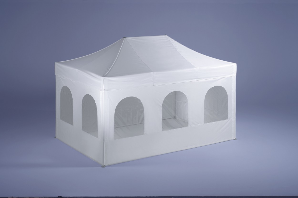 MASTERTENT® - Eventzelt 8x4 m