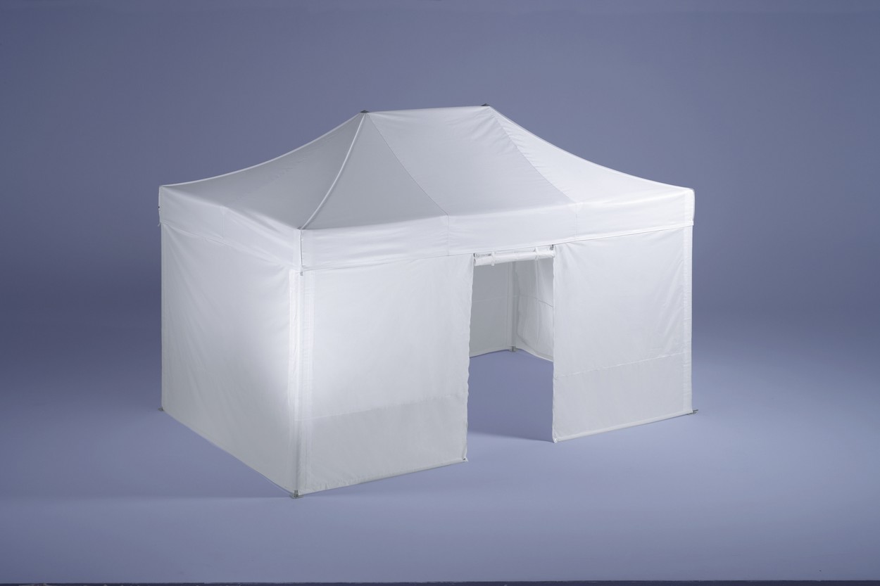 MASTERTENT® - Eventzelt 8x4 m