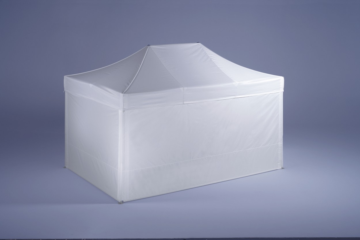 MASTERTENT® - Eventzelt 8x4 m