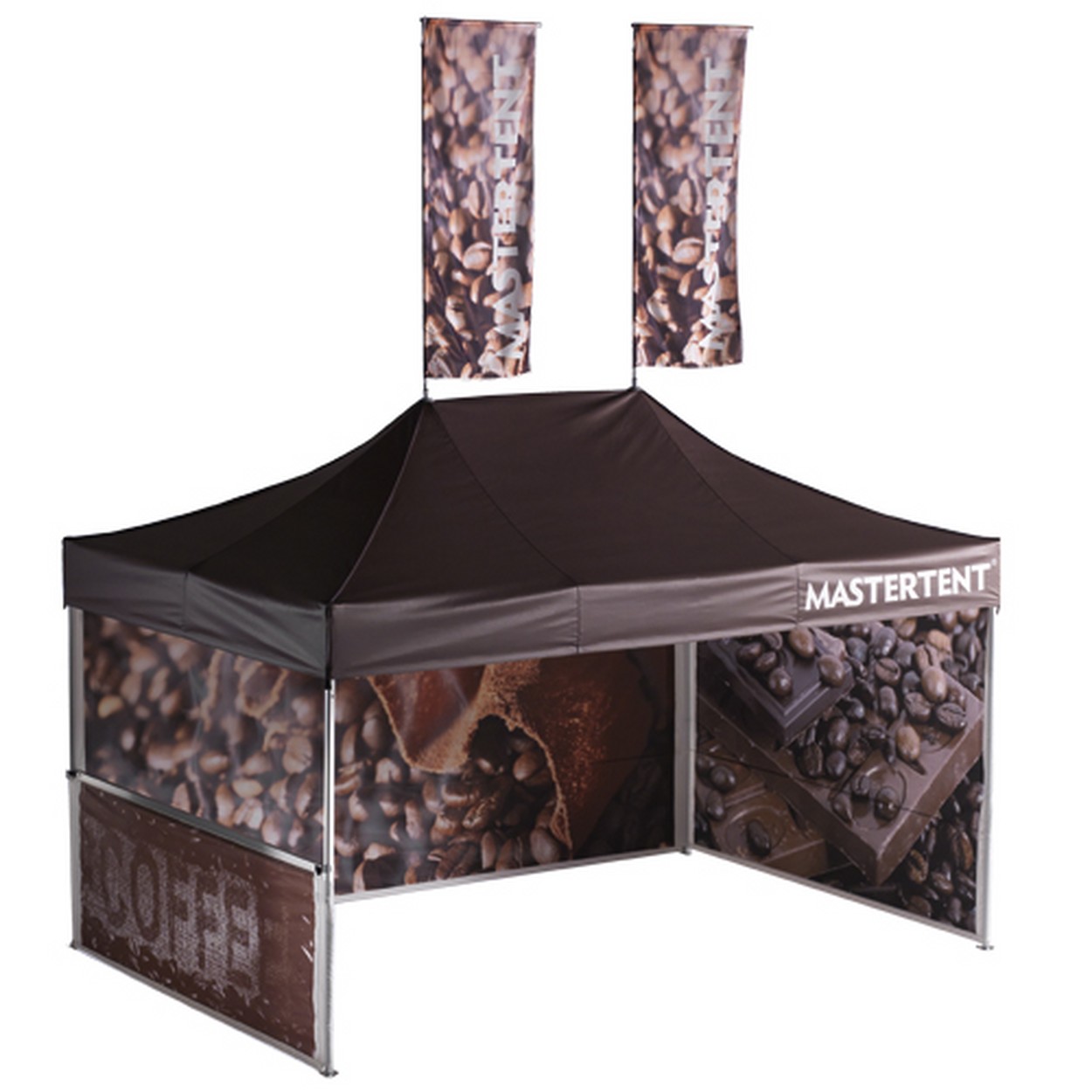 MASTERTENT - Bedruckung