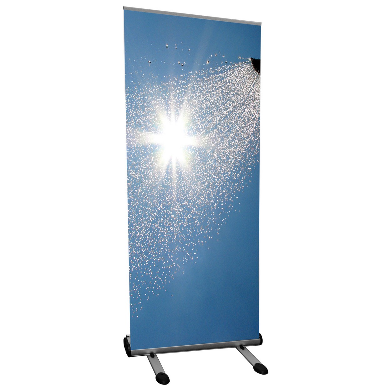 Outdoor Roll-Up Thunder für den Außenbereich